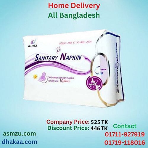 AiRiZ Sanitary Napkin – Day Use